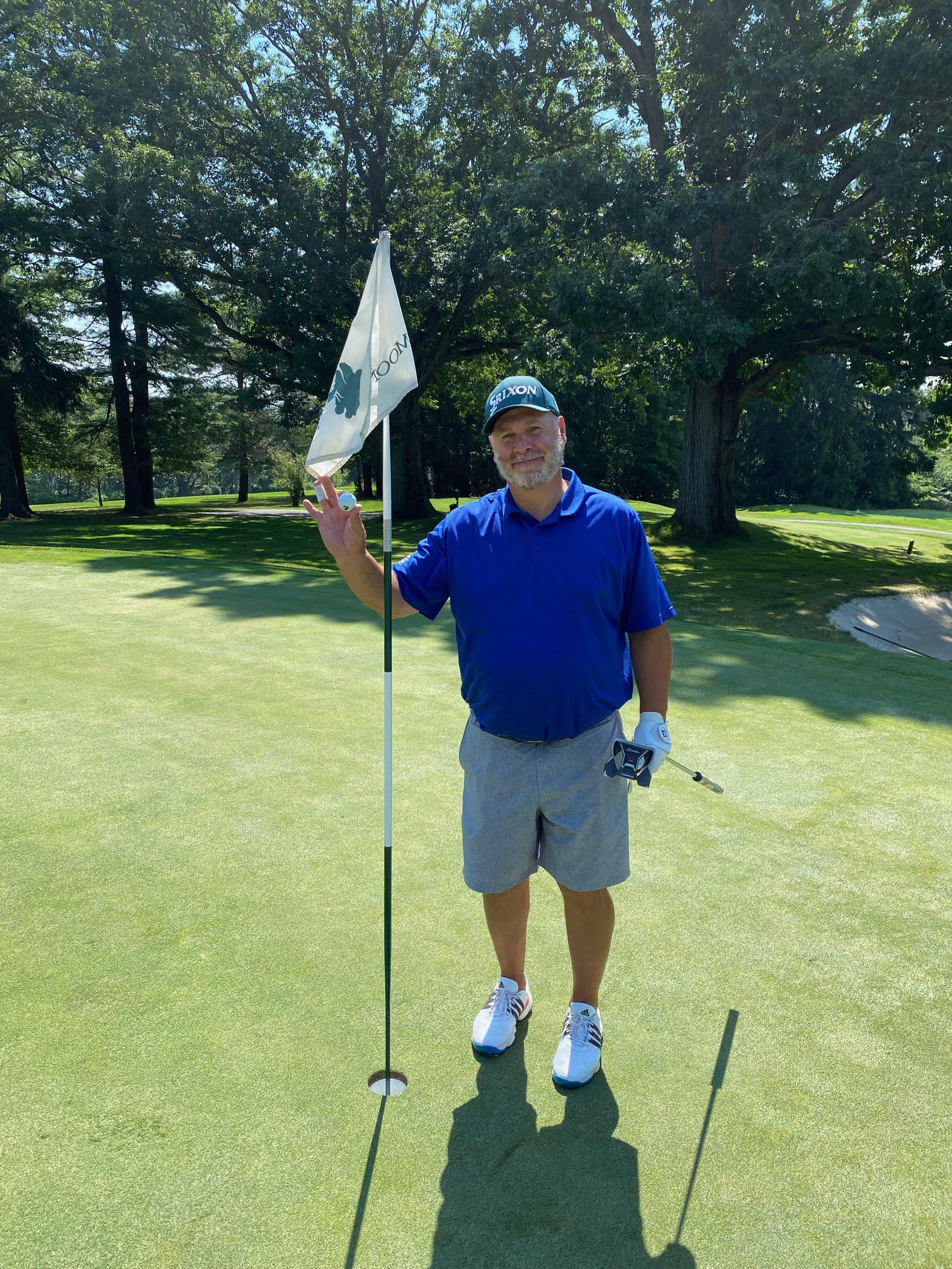 Third Career Hole-In-One | News, Sports, Jobs - Post Journal